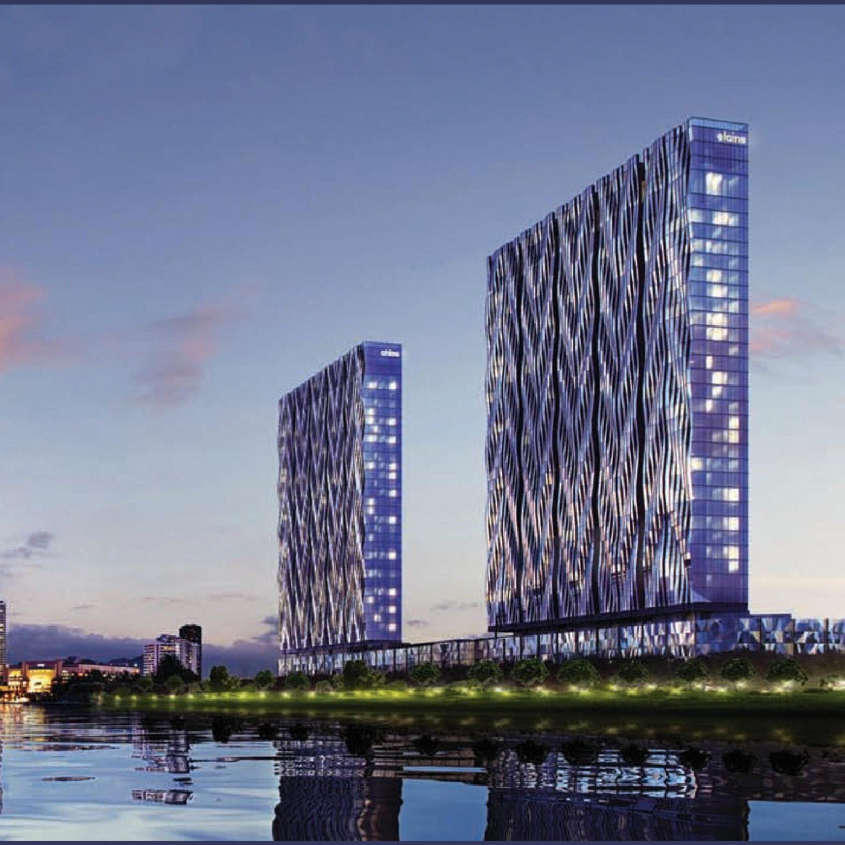 City Of Dream – Chester Global