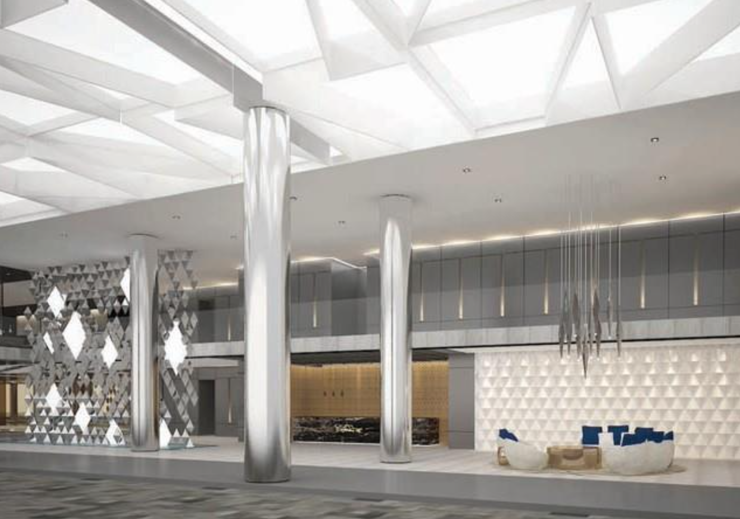 City Of Dream – Chester Global